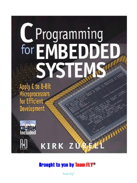 c programming for embedded systems pdf microcontroller random access memory