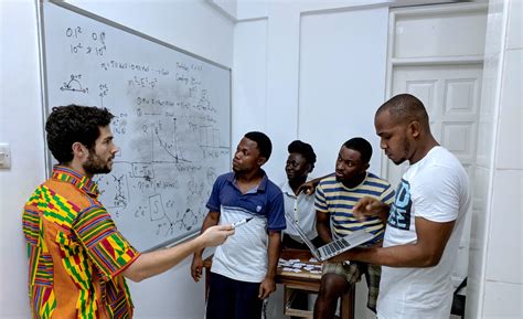 Masters In Mathematical Sciences Degree African Institute For