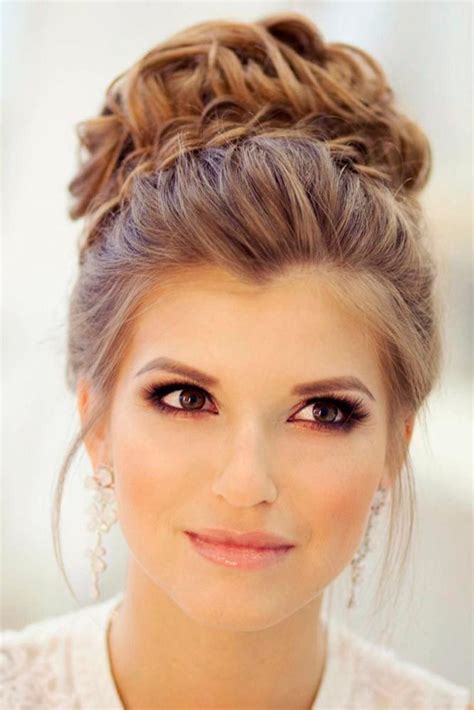 Trendy Wedding Hairstyles Wedding Hairstyles Half Up Half Down