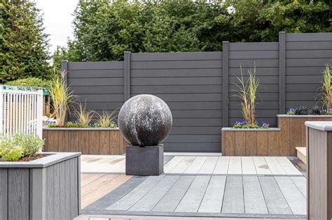 A Brief Guide To Trexs Arborfence Composite Fencing System