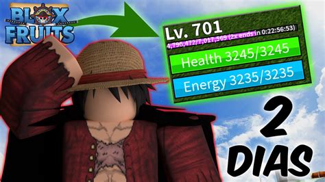 NUEVO METODO PARA FARMEAR SUPER RAPIDO EN BLOX FRUITS LV 700 EN DOS