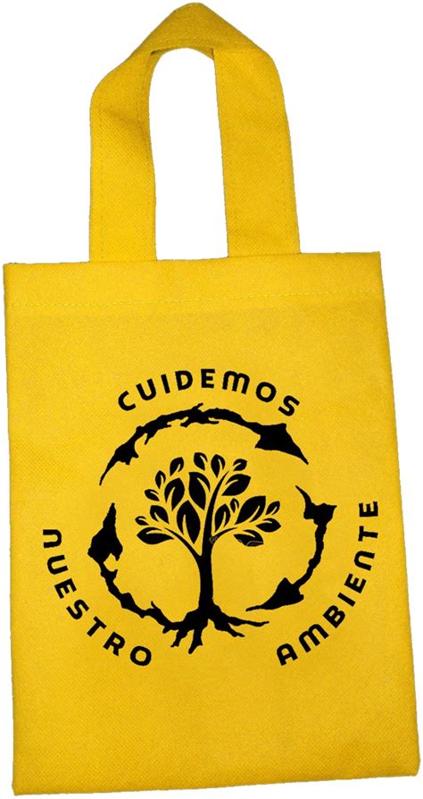 Bolsas Ecológicas En Cambrel Personalizadas 1 700 en Mercado Libre