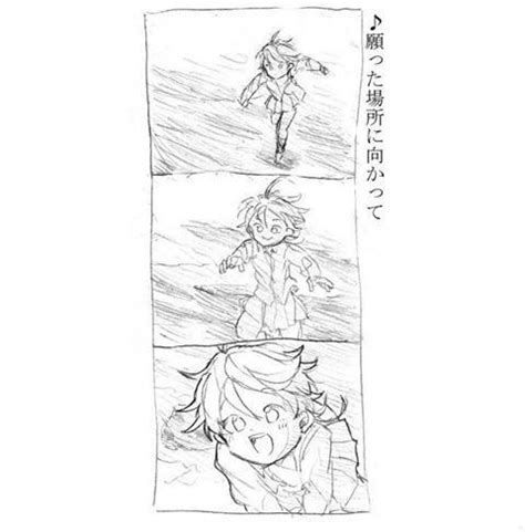Im Genes Bien Chidas De The Promised Neverland El Pa S De