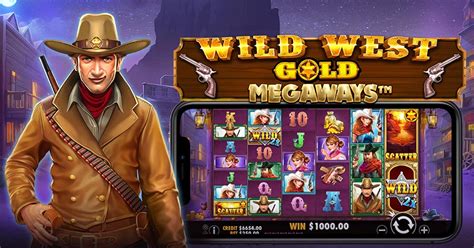 Wild West Gold Megaways Pragmatic Play Slot Review Demo