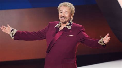 Wetten Dass Shirin David Legt Sich Mit Thomas Gottschalk An