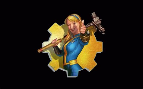 Fallout 4 Vault Tec Workshop HD Wallpaper
