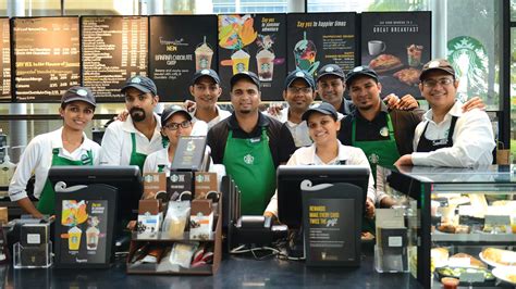 Tata Starbucks Aims To Expand Its Presence To 1 000 Stores In India By
