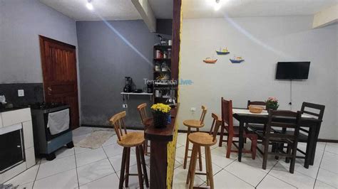 Casa para alugar em Paraty para temporada Caborê Casa Espaçosa e