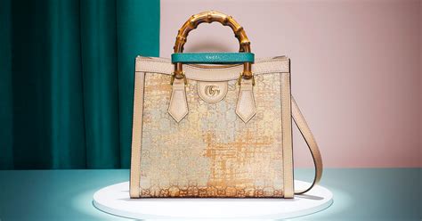 HOSOO X GUCCI 2nd Wave Projects HOSOO TEXTILES