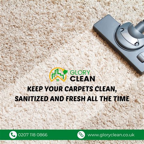 Professional Expert Carpet Cleaners Glory Clean