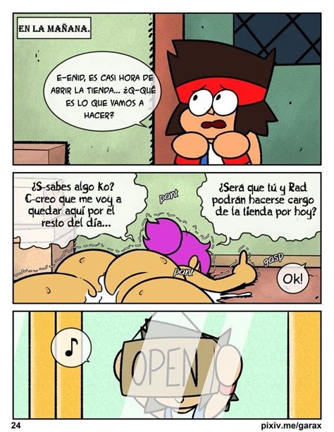 OK K O Lets Be Heroes GenComics Es