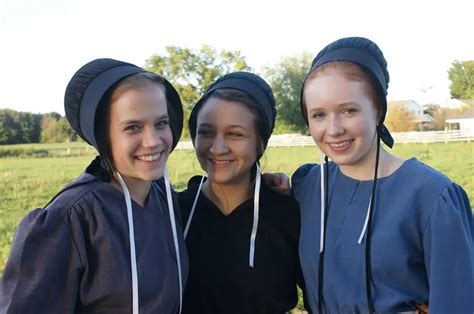 Amish Life Expectancy Do Amish Live Longer Venagredos