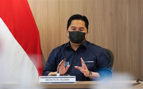 Ini Profil Direksi Kimia Farma Diagnostika Yang Dipecat Erick Thohir