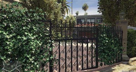 Vinewood House 3543 Menyoo GTA5 Mods