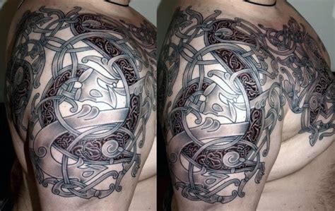 Discover 84 Berserker Viking Ship Tattoo Super Hot In Coedo Vn
