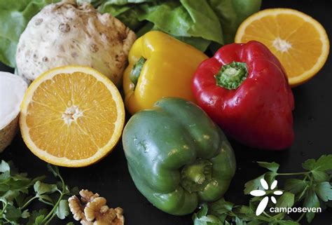 Descubre qué beneficios aportan a tu organismo las frutas y verduras