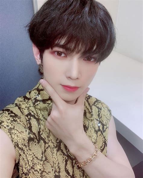 ATEEZ UPDATES On Twitter Instagram Update Kim Hongjoong Kang Yeo Sang