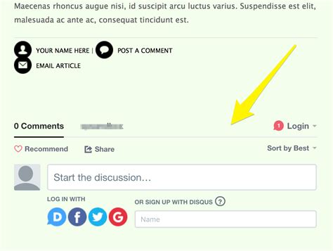 Adding Disqus Comments To Your Squarespace Site Squarespace