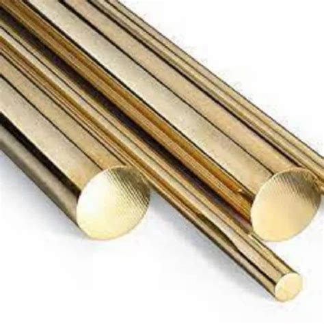 Bronze Round Rods At Best Price In Mumbai Id