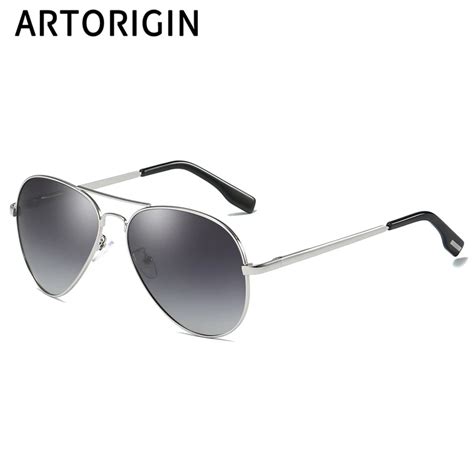 Vintage Polarisierte Gläser Sonnenbrille Männer Frauen Unisex Pilot