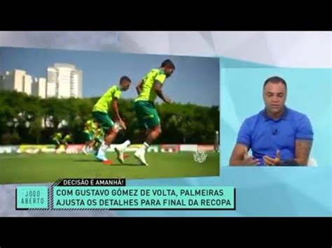 Ao Vivo Jogo Aberto Ao Vivo Youtube