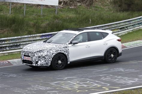 Cupra Formentor 2024 Ecco Il Nuovo Facelift Foto Spia News