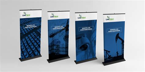 Live Patrol Pulpcuts Graphic Design Branding Digital Media Print