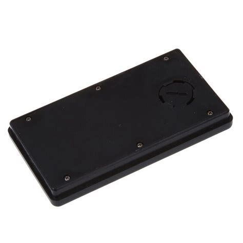 Ececran Numerique Lcd Thermometre A Temperature Interieure De Voiture