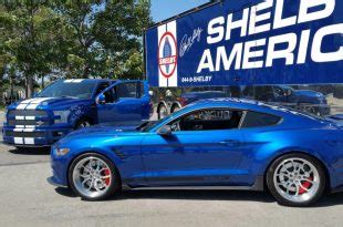 Bitte Bauen Shelby Widebody Ford Mustang Super Snake