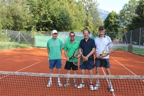 Der Club Tennisclub Ruhpolding schön dabei zu sein