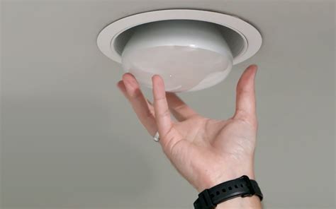 How To Replace Ceiling Tile With Recessed Light Shelly Lighting