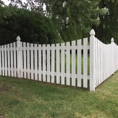 Maintenance Free Fencing Artofit