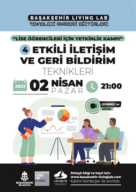 4 Etkili İletişim ve Geri Bildirim BLL