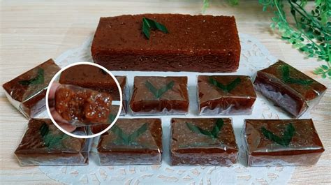 Resep Asli Kampung Enaknya Gak Ada Lawan Simak Cara Mudah Buat Wajik