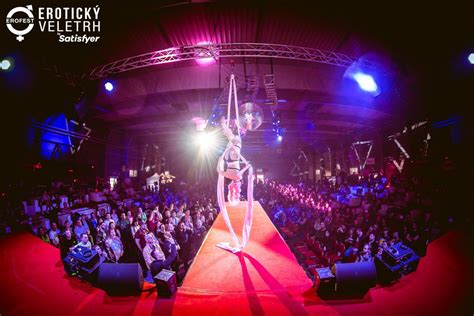 Photo Report From The Erotic Fair Erofest Eu