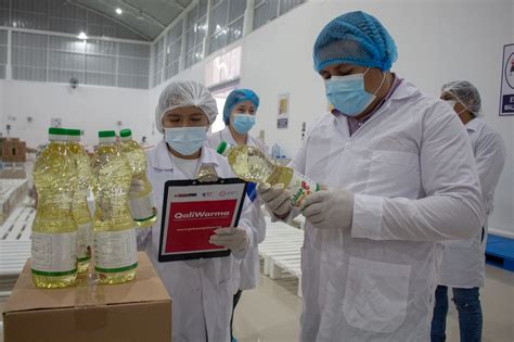 Huánuco Qali Warma inicia distribución de alimentos nutritivos a las