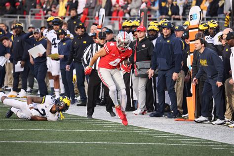 College Football Analysts Predict Same Score For Michigan Vs Ohio