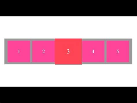 How To Create Box In Div Html Css Creative Box Hover Effect Tutorial