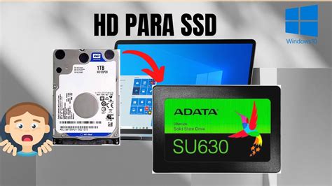 Diferença entre HD e SSD vale apenas mesmo trocar em 2023 Confira