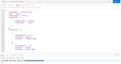 node js insertion issue in json array object mongodb with nodejs stack overflow