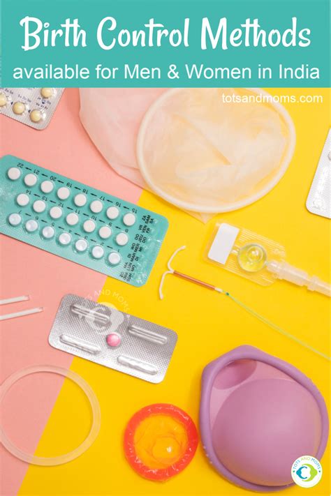 Popular Birth Control Methods In India For Men And Women