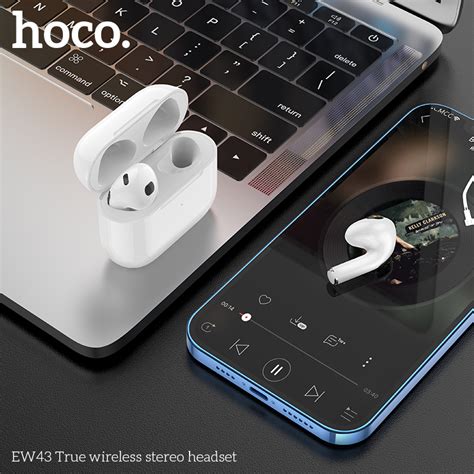 Tai Nghe Bluetooth Hoco EW43 giá sỉ bán buôn EW43 rẻ nhất Việt Nam