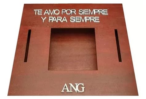 Tapa Interior Para Caja Reloj Boda Compromiso Personalizada Mercadolibre