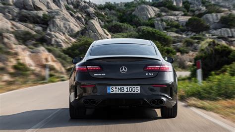 Mercedes Clase E Coupe Precios Motores Equipamientos