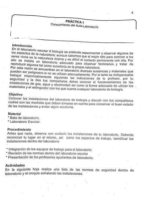 SOLUTION Pr Cticas De Laboratorio Studypool
