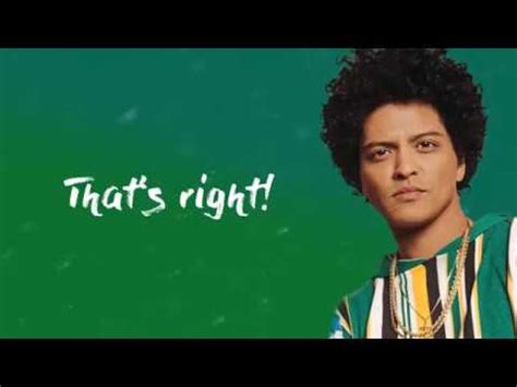 Bruno Mars Finesse Remix Feat Cardi B Lyrics Video YouTube
