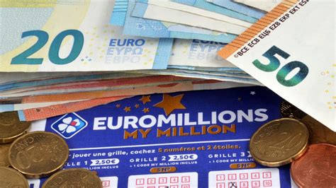 Résultat Euromillions FDJ le tirage du mardi 3 octobre 2023