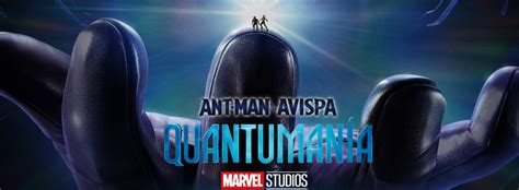 Ant Man y la Avispa Quantumanía Carteles de Cine