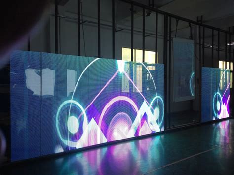 Indoor Transparent Led Screen Ledpro