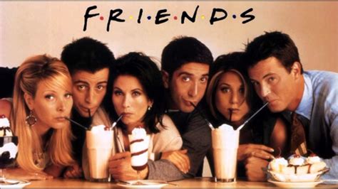 10 ICONIC MOMENTS FROM F R I E N D S WE STILL LOVE Vh1